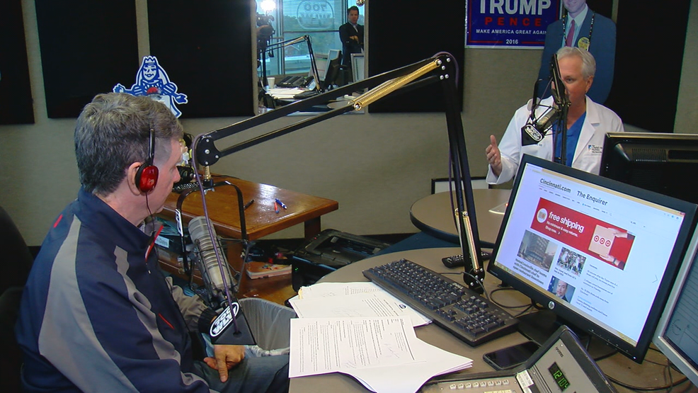 700 WLW's Bill Cunningham spreading the word on heart care after own procedure | WKRC