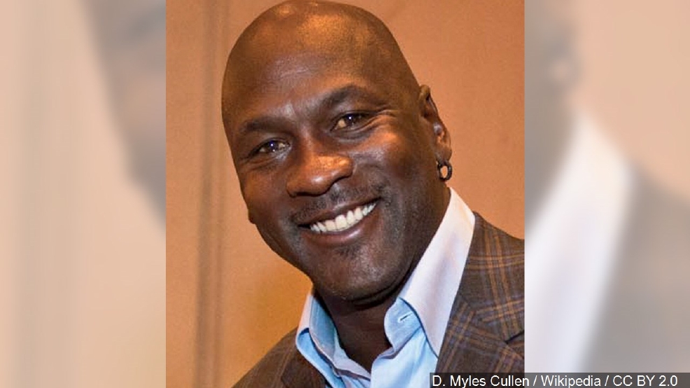 Michael Jordan pledges $5 million to Smithsonian's new African-American ...