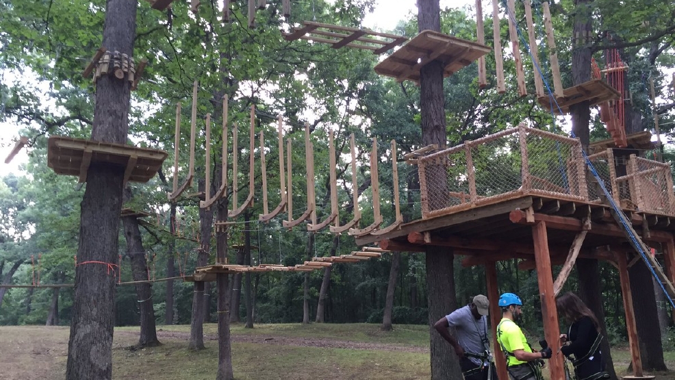 Edge Adventures opens today in South Bend | WSBT