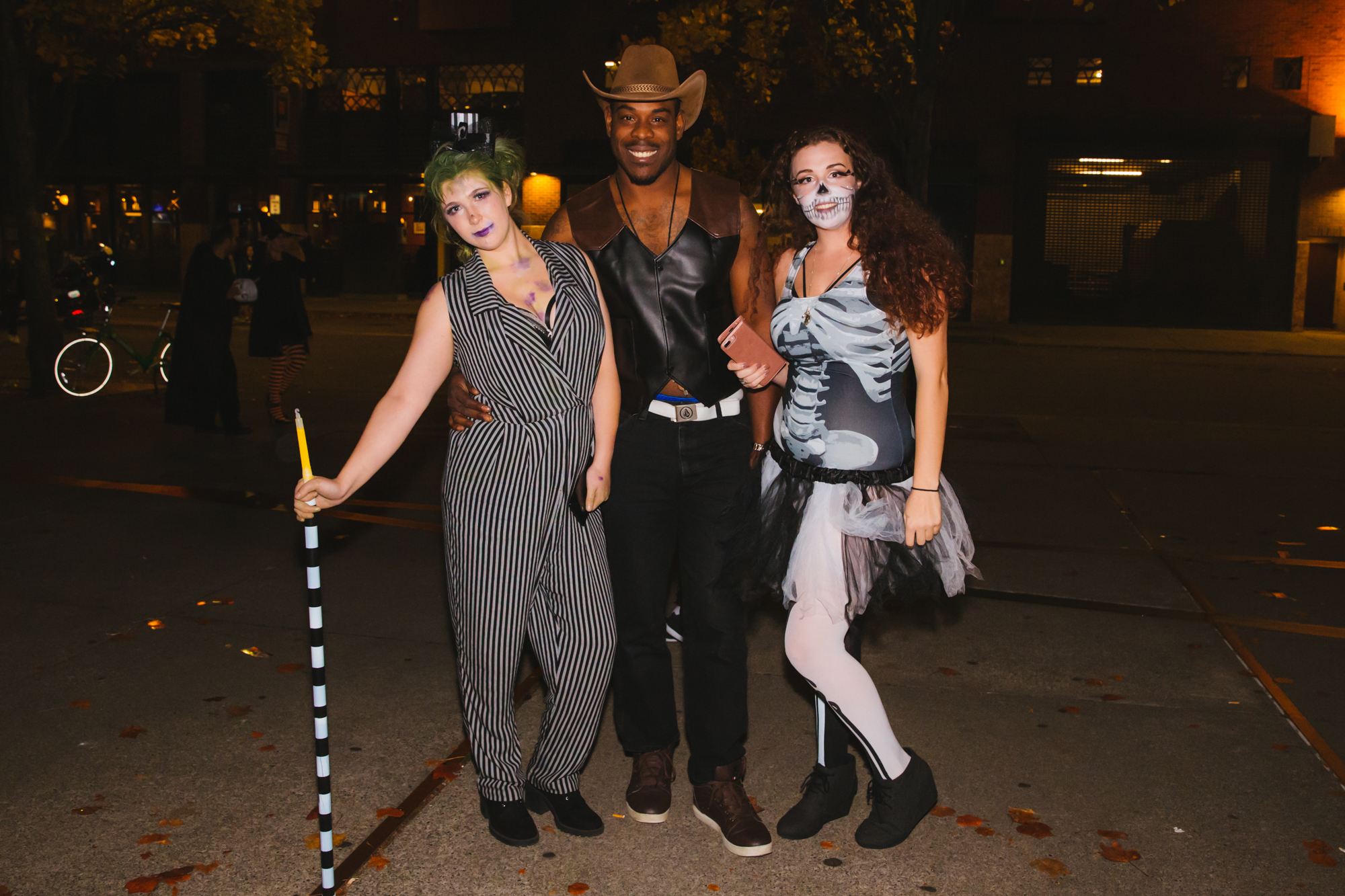 Photos Thousands Gets Freaky For Seattles Largest Halloween Party Seattle Refined