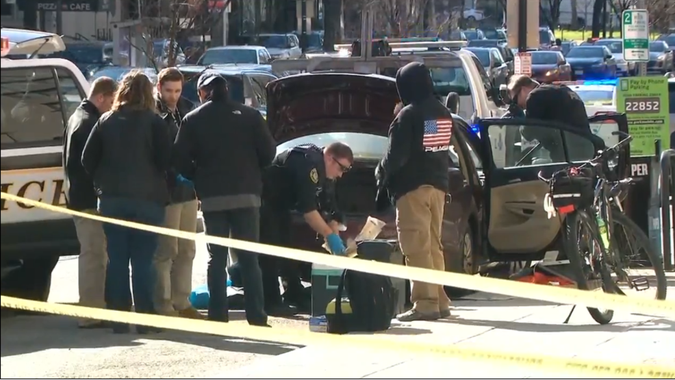 U.S. Secret Service: Man shot himself in the head in front of White ...