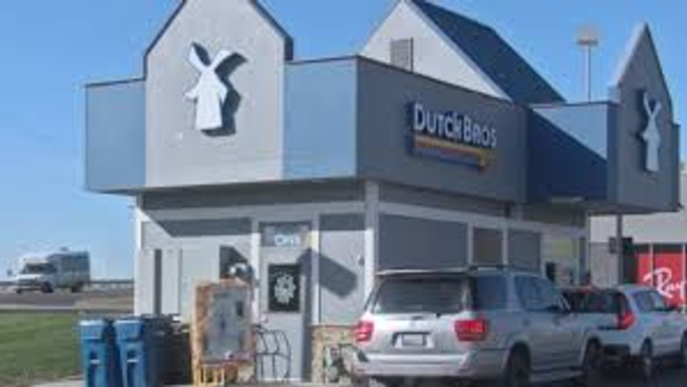 Dutch Bros Locations Map - United States Map