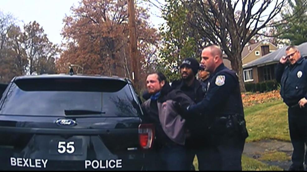 Man charged with escaping from Bexley Police | WSYX