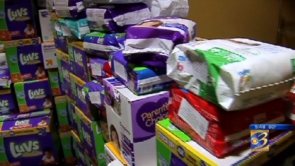 Making a big change: Local church operates diaper bank for needy ...