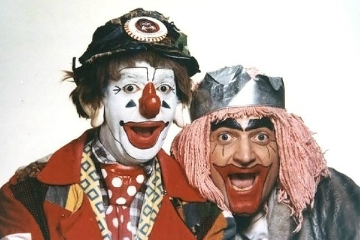 Memory Lane: Reminiscing about the PNW's beloved & iconic J.P. Patches ...