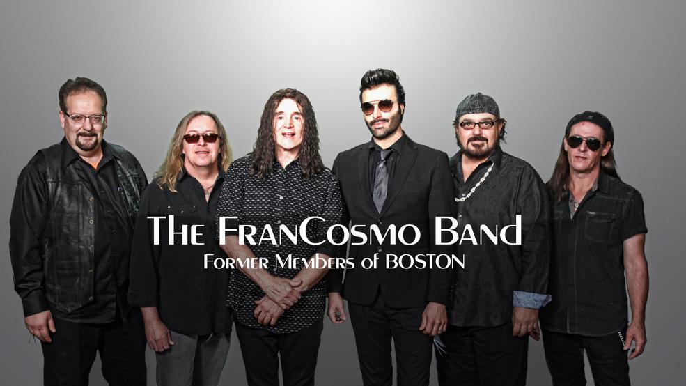 Former lead singer of Boston to headline Paperfest | WLUK