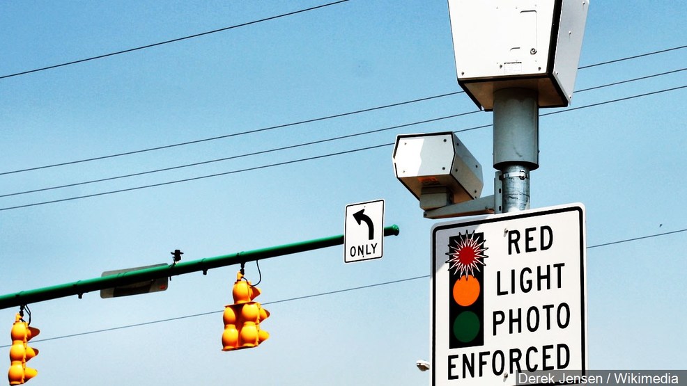 Dayton to install traffic cameras after court decision | WSYX