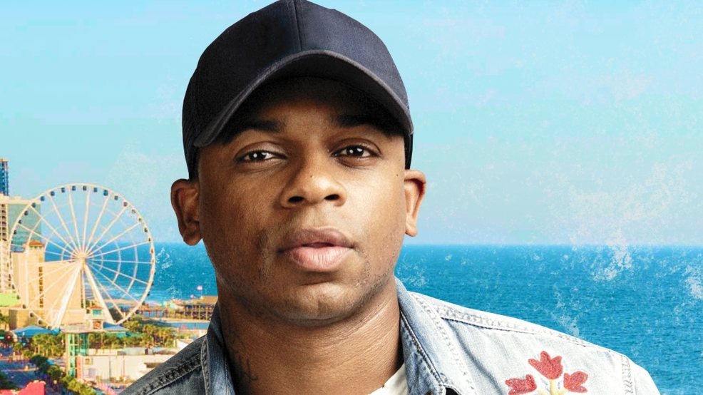 Jimmie Allen added to CCMF lineup | WPDE