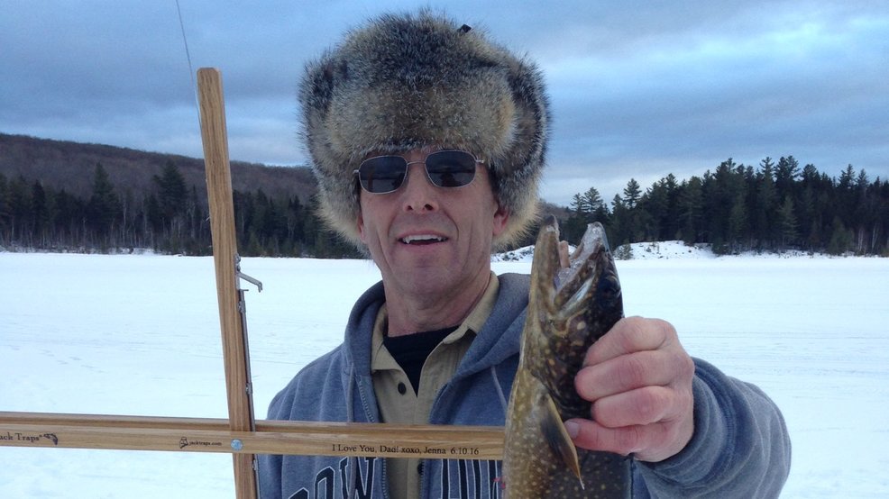 Larry Lord upgraded to serious condition | WGME