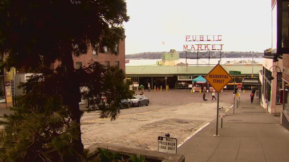 Seattle: A ghost town because of coronavirus outbreak? | KOMO