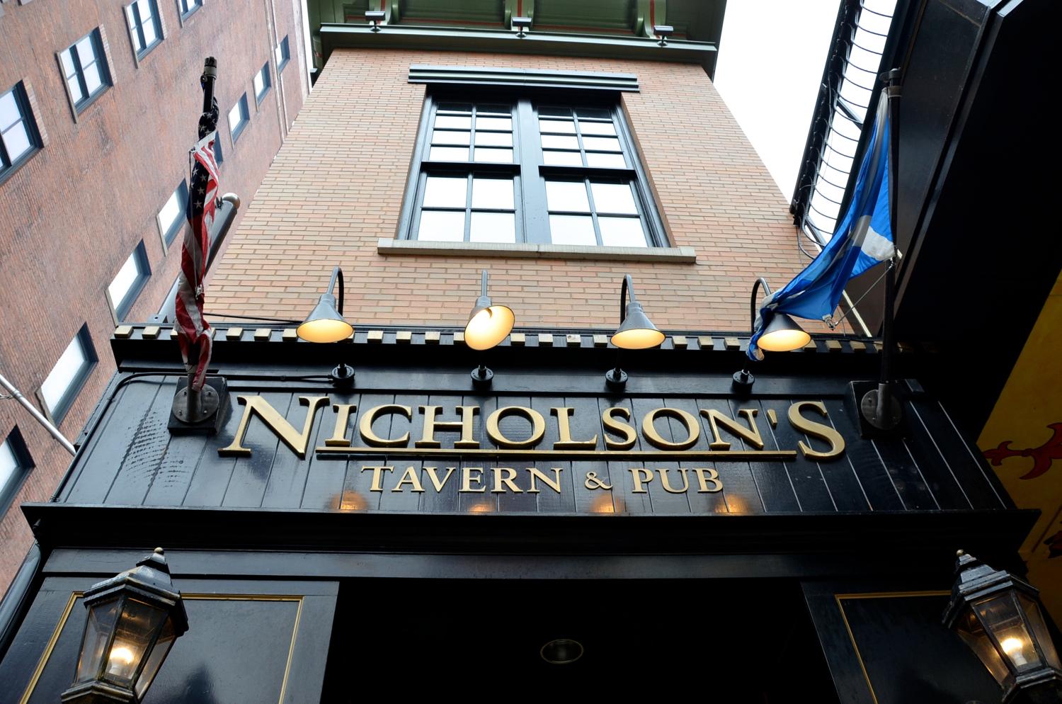 Nicholson's Is Your Scottish Home Away From Home | Cincinnati Refined
