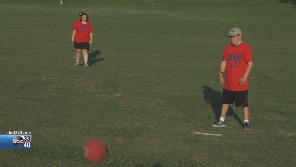 Autistic kickball league sharpens social skills | WBMA