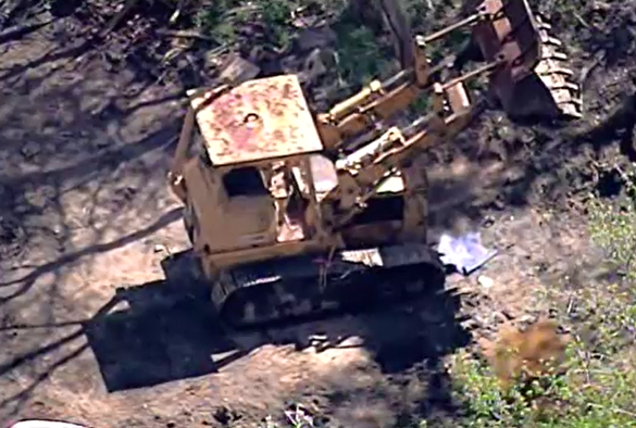 Man seriously injured in industrial accident involving bulldozer in Md ...