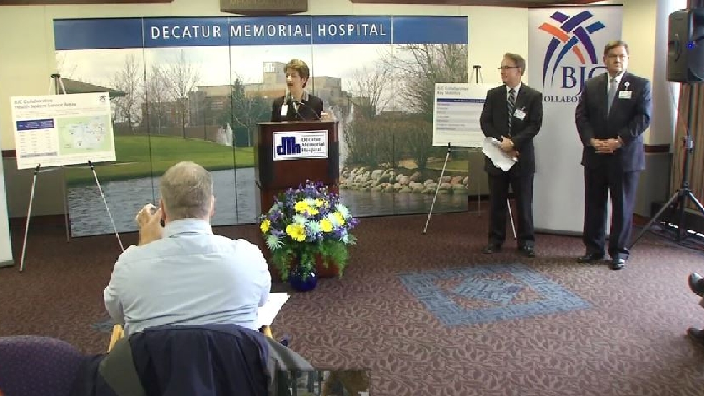 Decatur Memorial Joins BJC Collaborative | WRSP