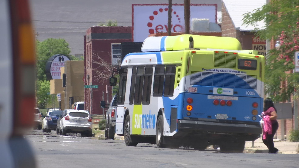 Sun Metro making changes in response to COVID-19 | KFOX
