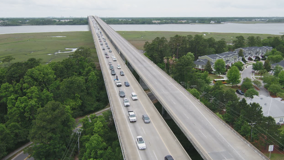 Bridge woes have McMaster now supporting I-526 extension | WACH
