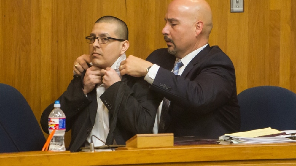 Sobbing brother testifies in Border Patrol agent's murder trial | KGBT