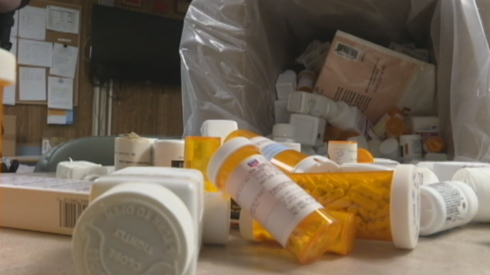 York County safely destroyed 2.62 tons of medication in 2019 | WHP