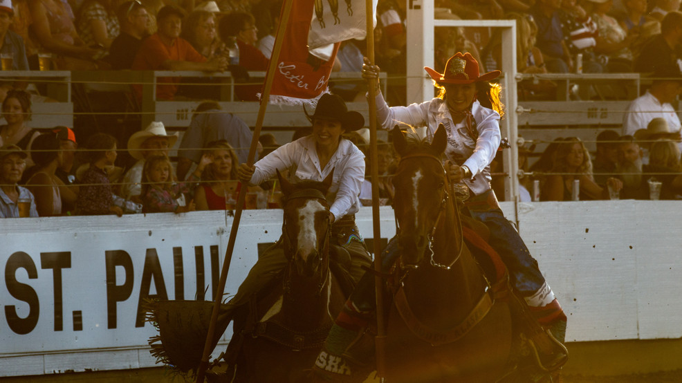 Photos: St. Paul Rodeo rides again in 2021 | KATU