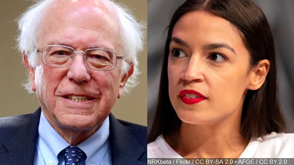 Bernie Sanders, Alexandria Ocasio-Cortez to hold campaign rally in Las ...
