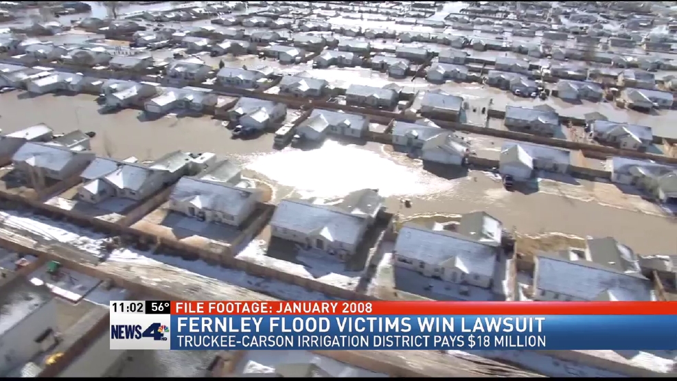 Attorney: $18 million settlement over 2008 Fernley flooding gets final ...