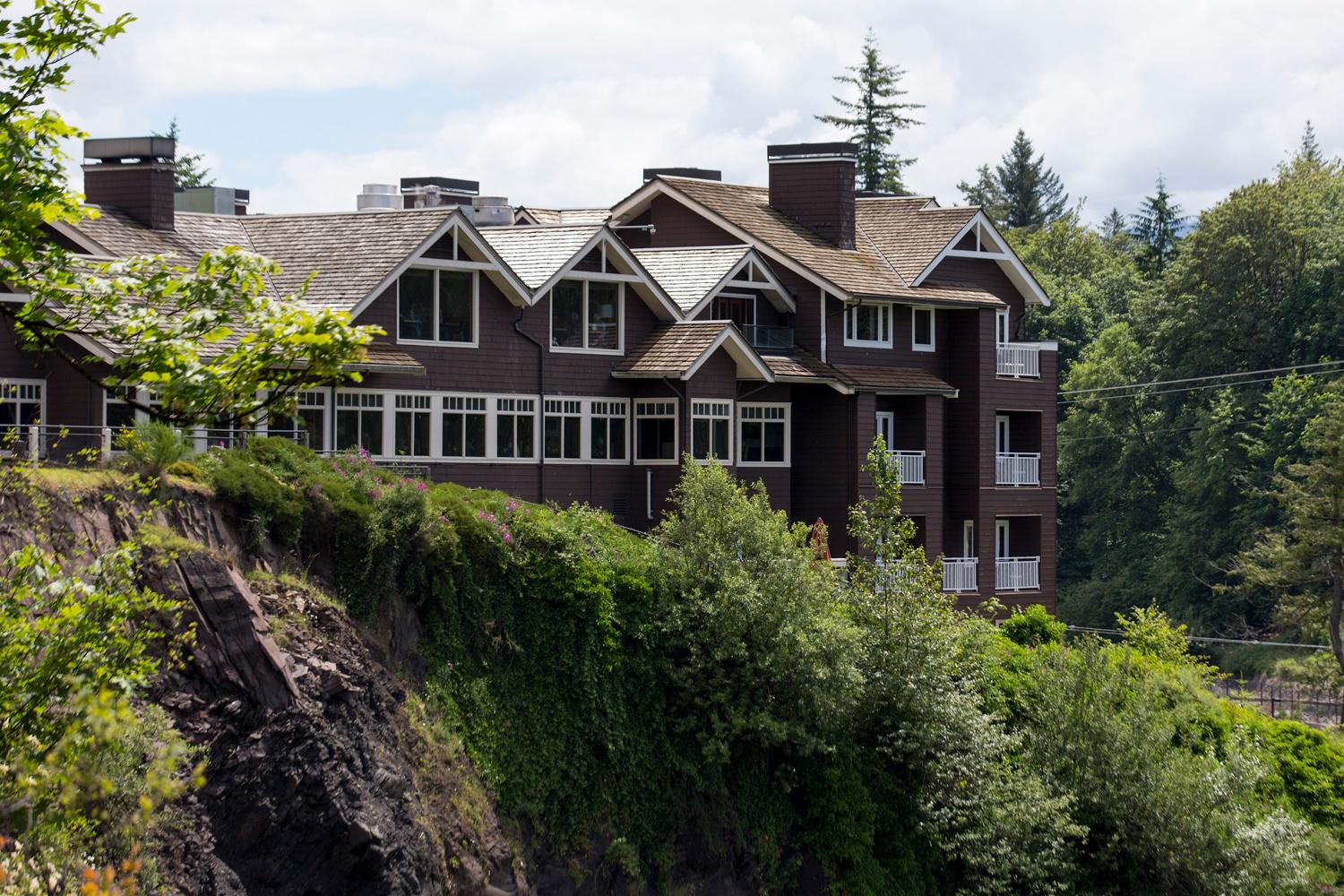 Photos: PNW icon Salish Lodge just had a $12 million remodel | Seattle ...