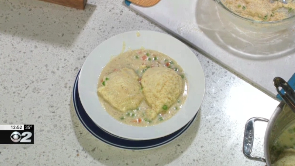 Cooking with Chef Brian - Chicken and Dumplings | KUTV