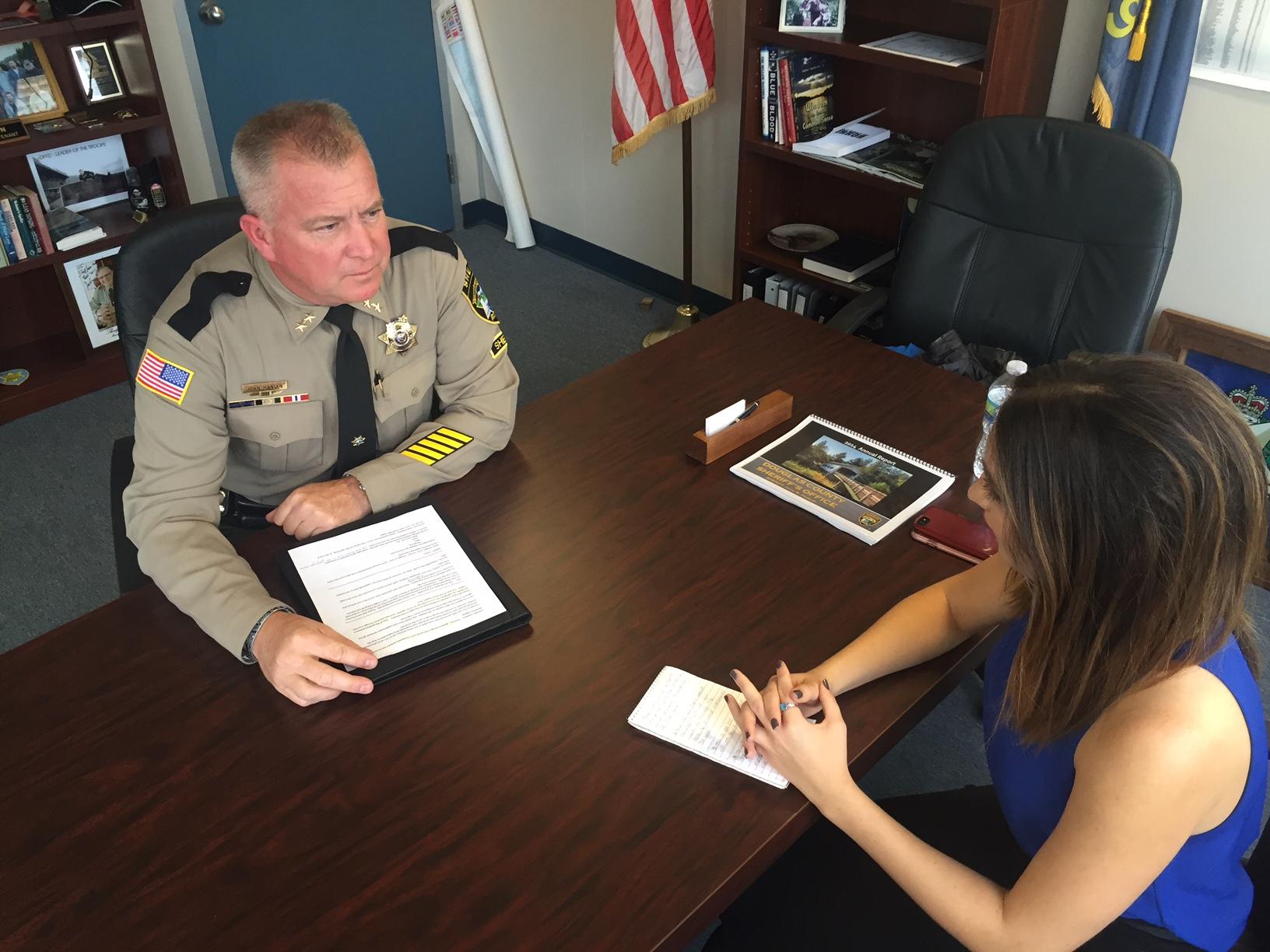 Who Is Sheriff John Hanlin? Discover The Man Behind The Badge