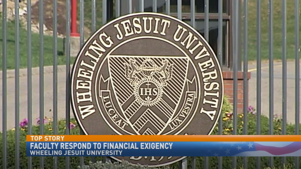 WJU faculty members speak out about financial exigency declaration | WTOV