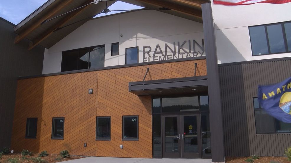 Rankin Elementary School opens doors to 405 students | KECI