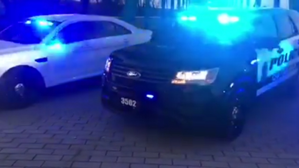 Chattanooga Police Use "Ghost" Decals on Some Patrol Cars | WTVC