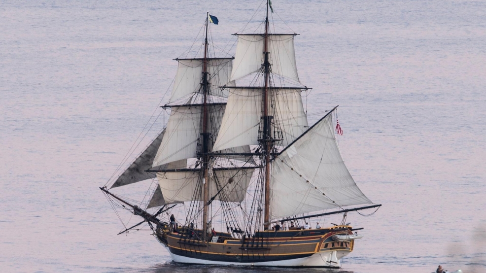 Tall ships set sail around Puget Sound | KOMO