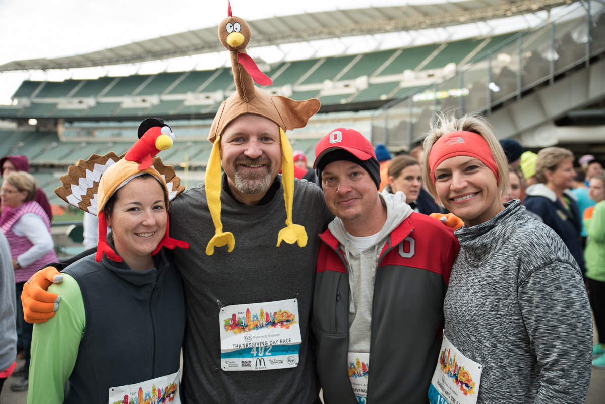Photos: Thanksgiving Day Race | Cincinnati Refined