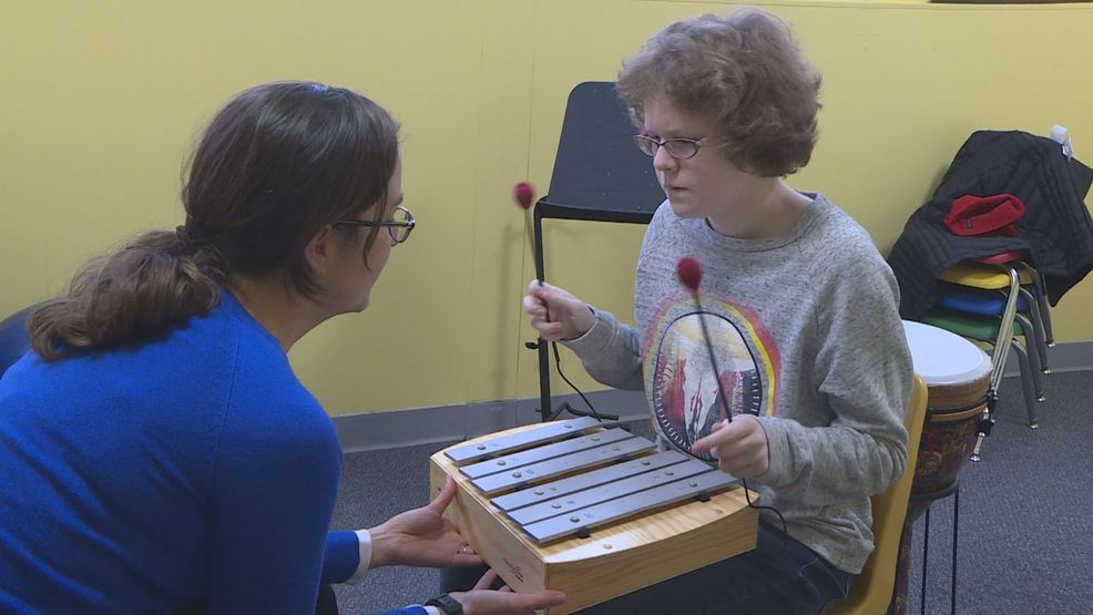 Music therapy is making an impact on people with disabilities | WSBT