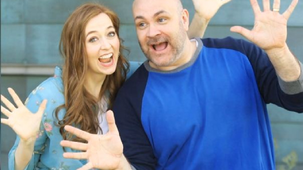 Web Exclusive: Shannon Hale on co-writing with her husband | KUTV