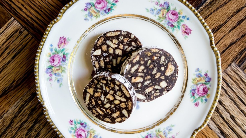 Chocolate Kolbasa | KATU