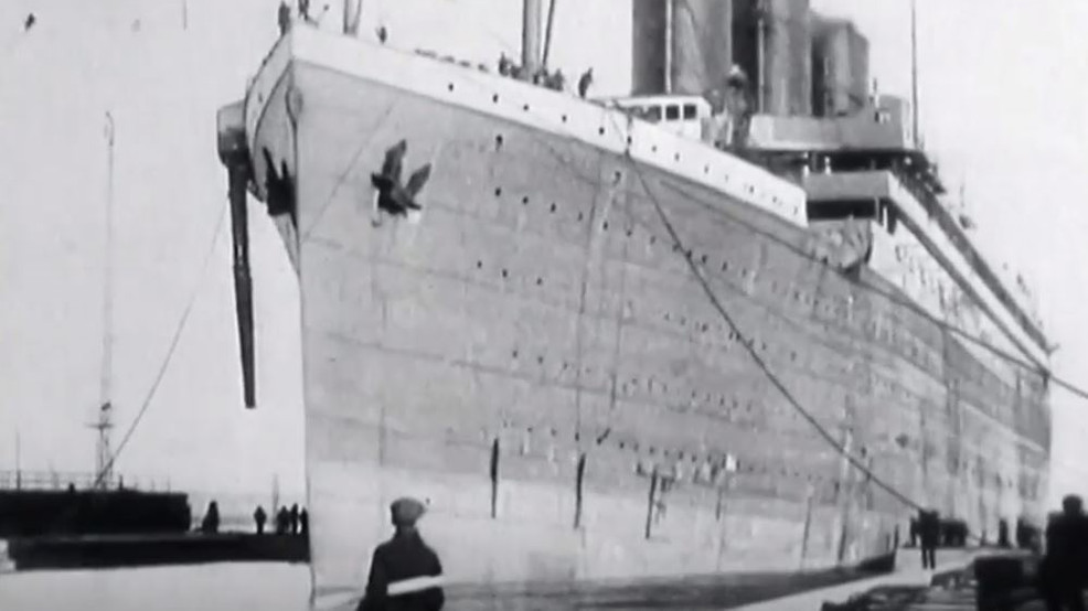 VIDEO: April 15 marks 108 years since Titanic sank | WKRC