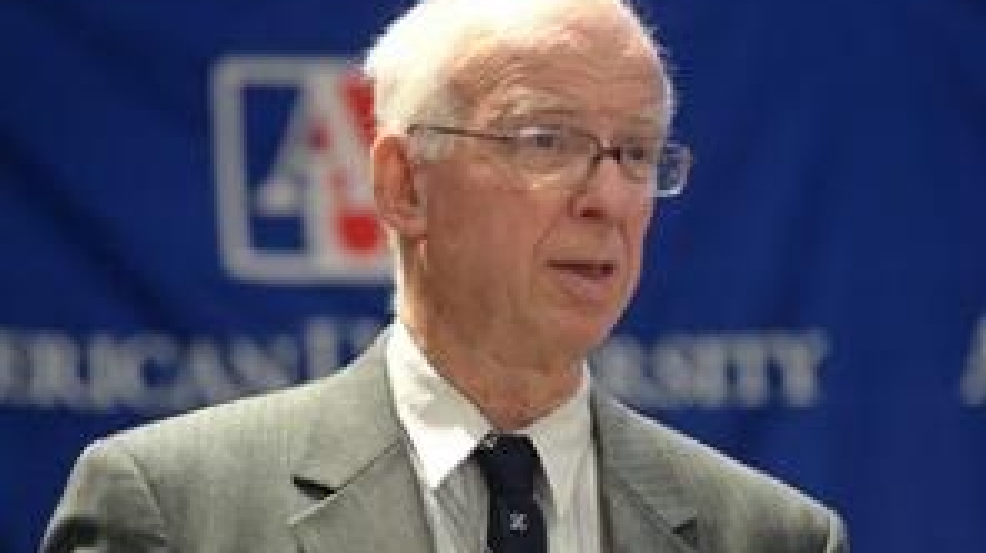 David Broder dies: Washington Post Columnist dead at 81 | WJLA