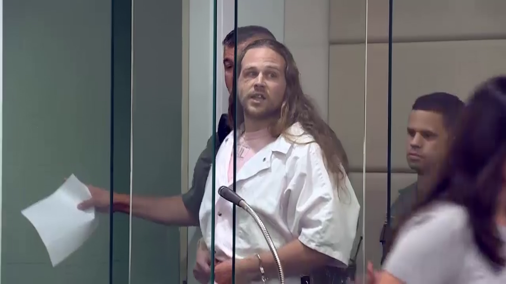 'On auto-pilot': MAX stabbing suspect Jeremy Christian's psychological ...