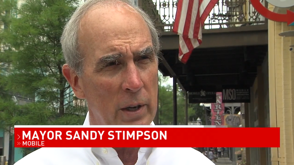 Mayor Stimpson reacts to amended Safer at Home order | WPMI