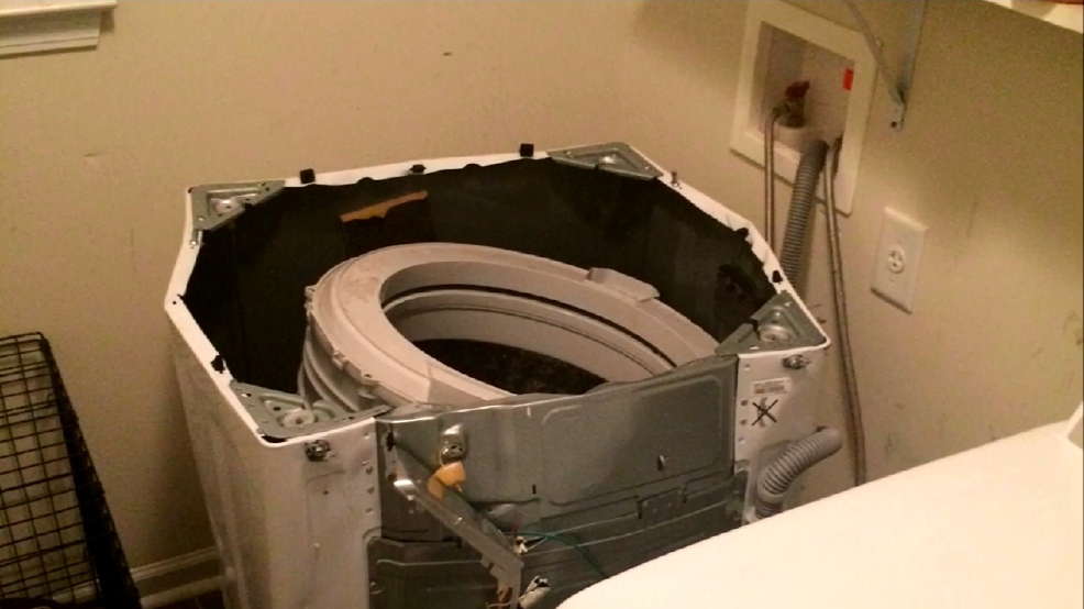 Samsung recalls 2.8 million top-load washing machines due to risk of ...